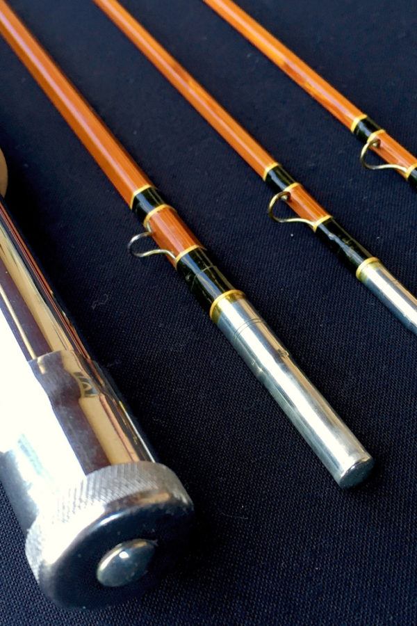 Wright & McGill - All Wright & McGill Rods - Bamboo Fly Rods - Finecane