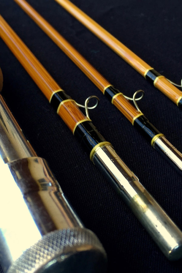 Wright & McGill - All Wright & McGill Rods - Bamboo Fly Rods - Finecane