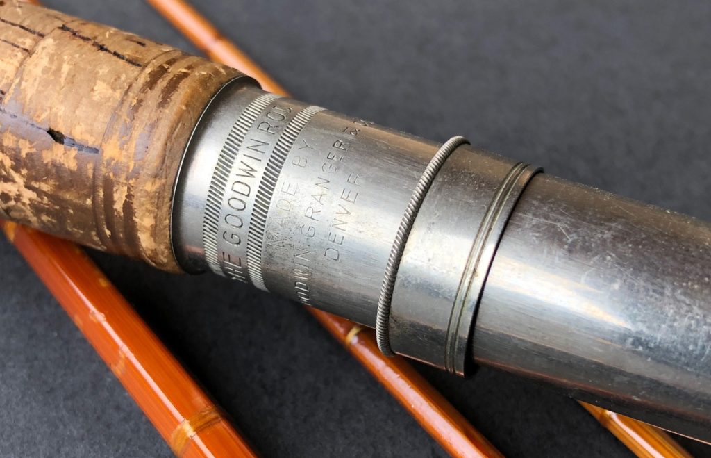 Goodwin Granger - The Goodwin Rod - R17630 - Finecane