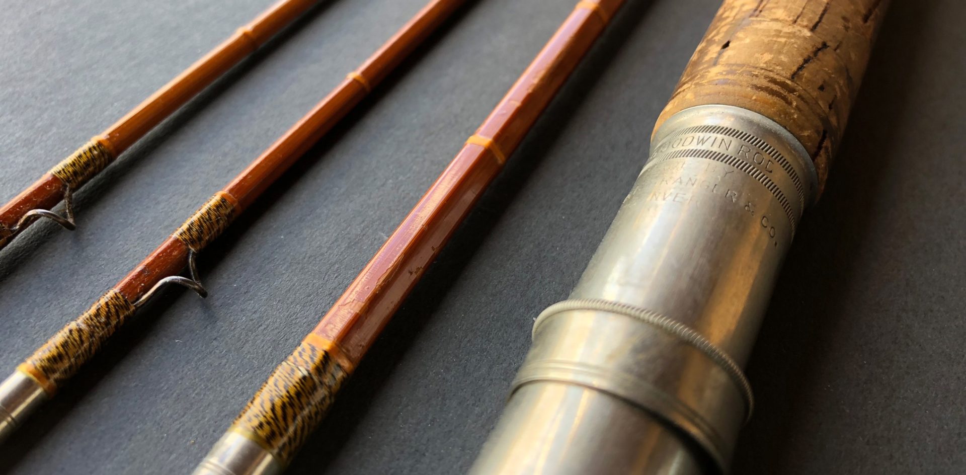 Goodwin Granger - The Goodwin Rod - R17630 - Finecane