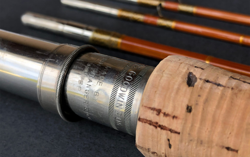 Goodwin Granger - The Goodwin Rod - R17630 - Finecane