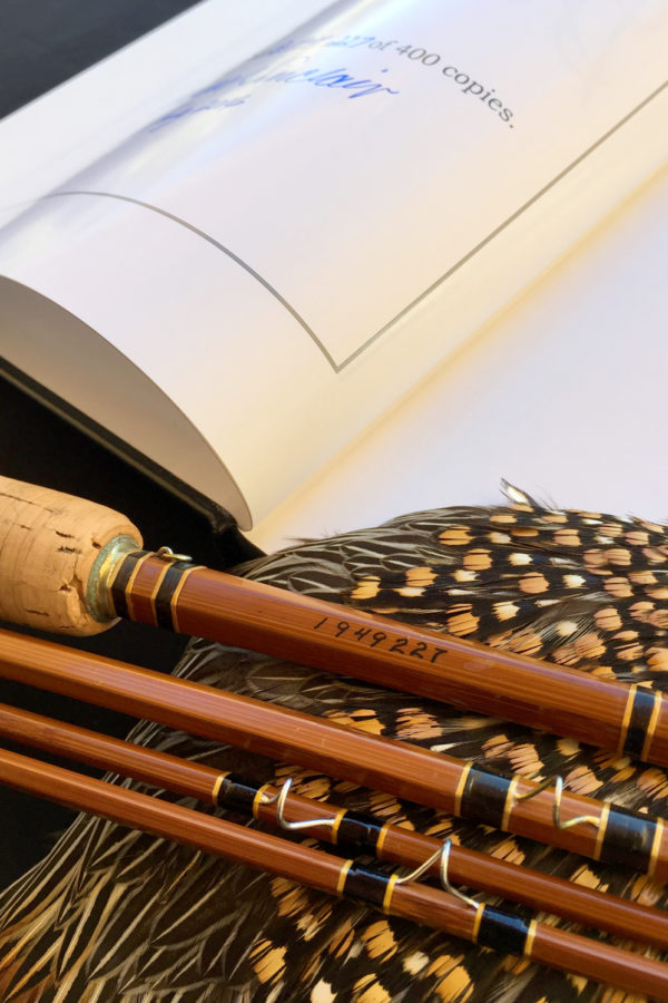 Wright & McGill - All Wright & McGill Rods - Bamboo Fly Rods - Finecane