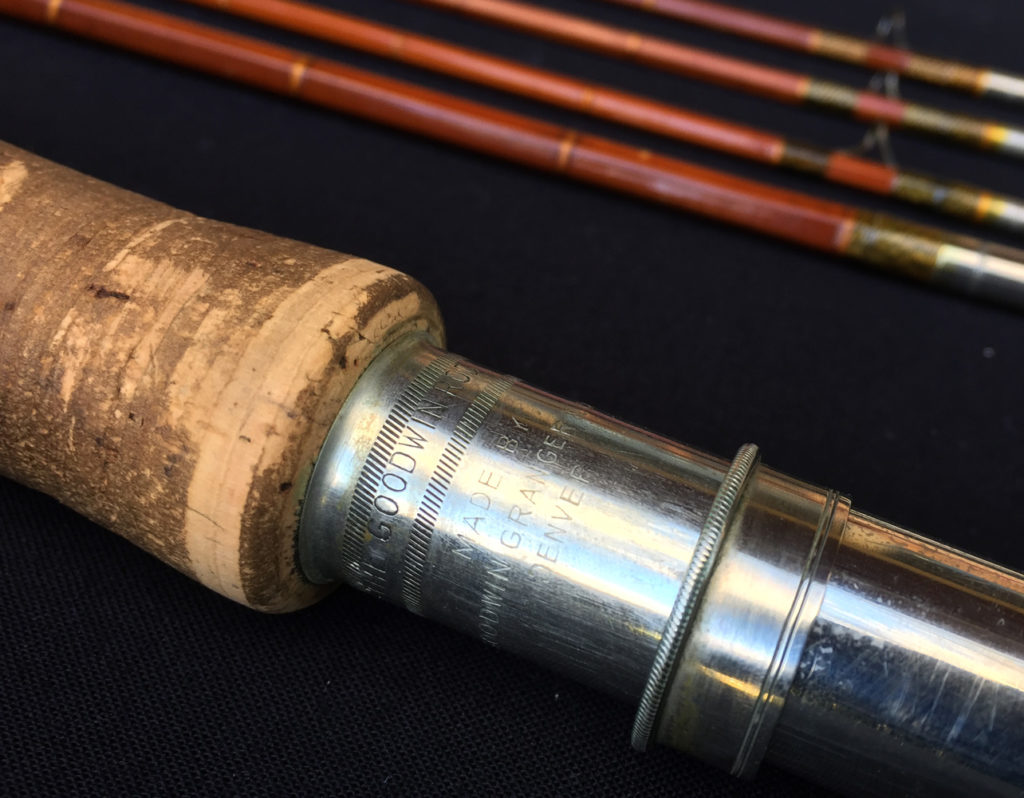Goodwin Granger - The Goodwin Rod - RF7630 - Finecane