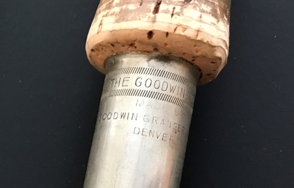 Goodwin Granger - The Goodwin Rod - R18642 - Finecane