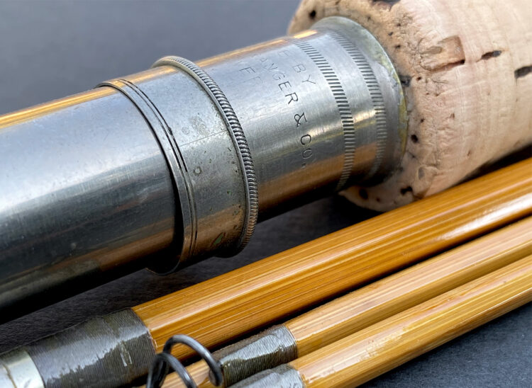 Goodwin Granger - Columbine Trade Rod - 8642 - Finecane