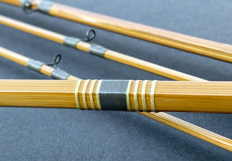 Goodwin Granger - Columbine Trade Rod - 8642 - Finecane