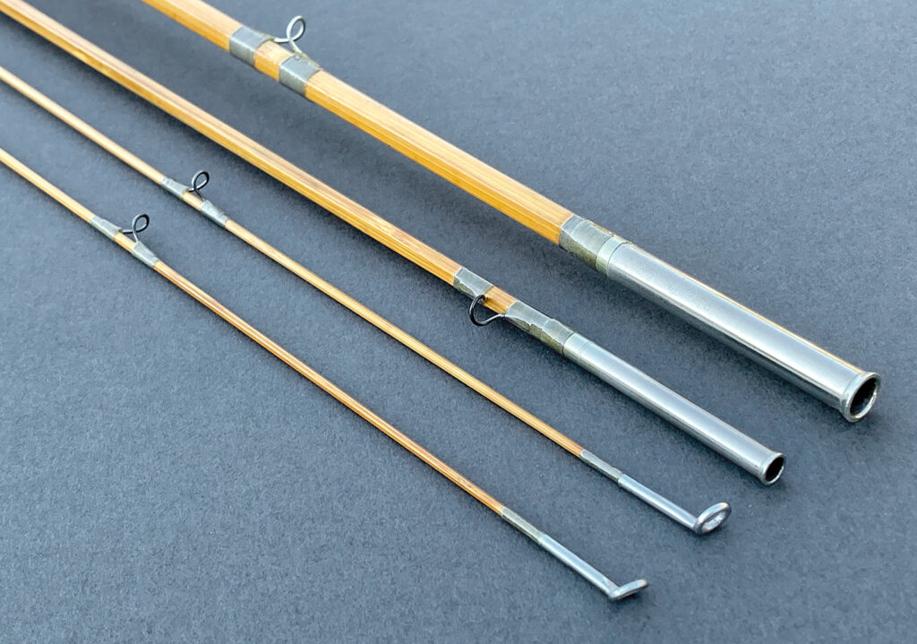 Goodwin Granger - Columbine Trade Rod - 8642 - Finecane