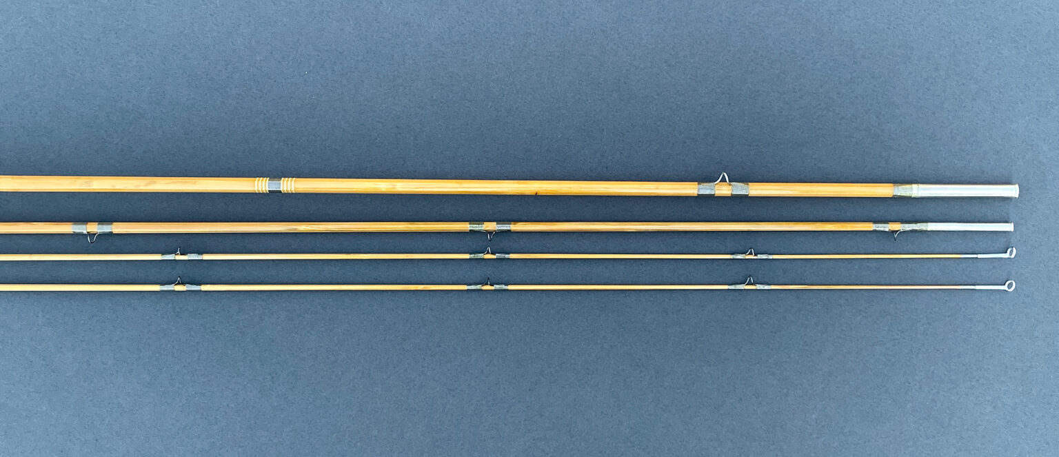 Goodwin Granger - Columbine Trade Rod - 8642 - Finecane