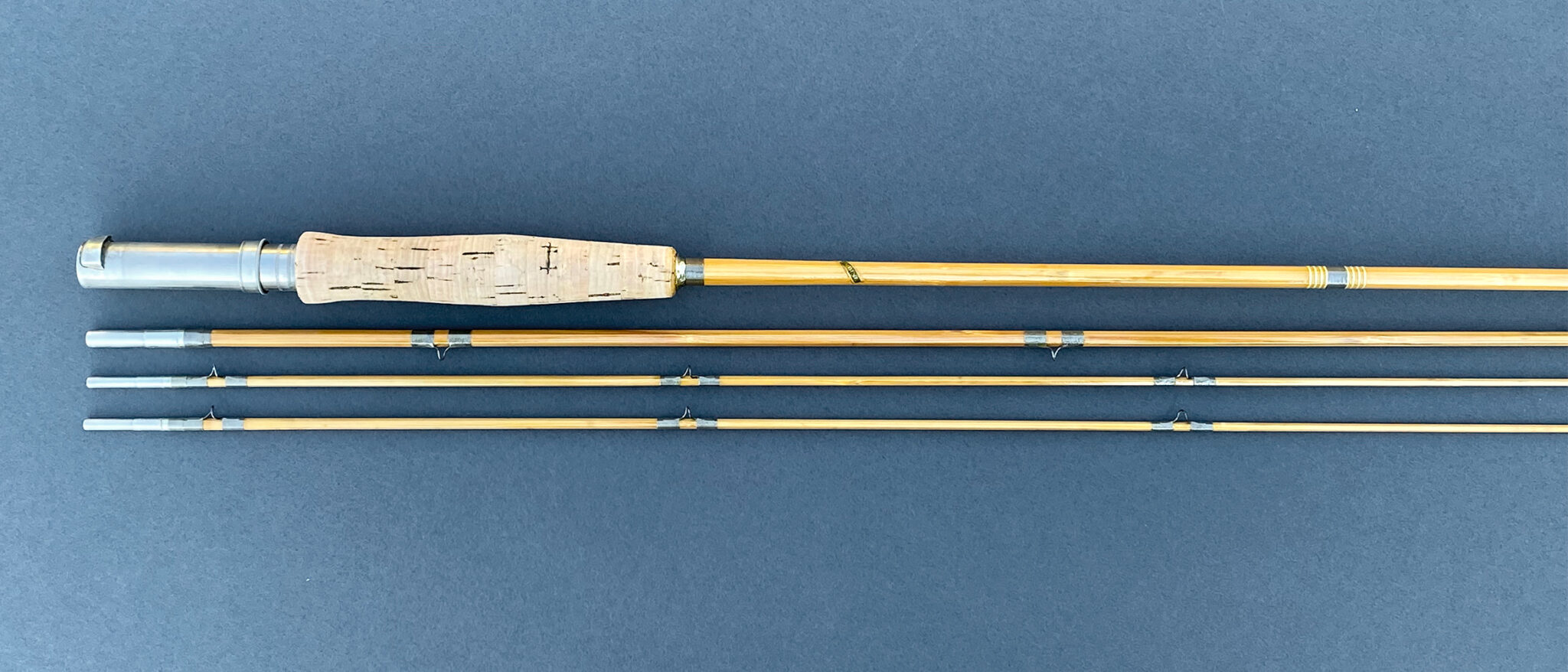 Goodwin Granger - Columbine Trade Rod - 8642 - Finecane
