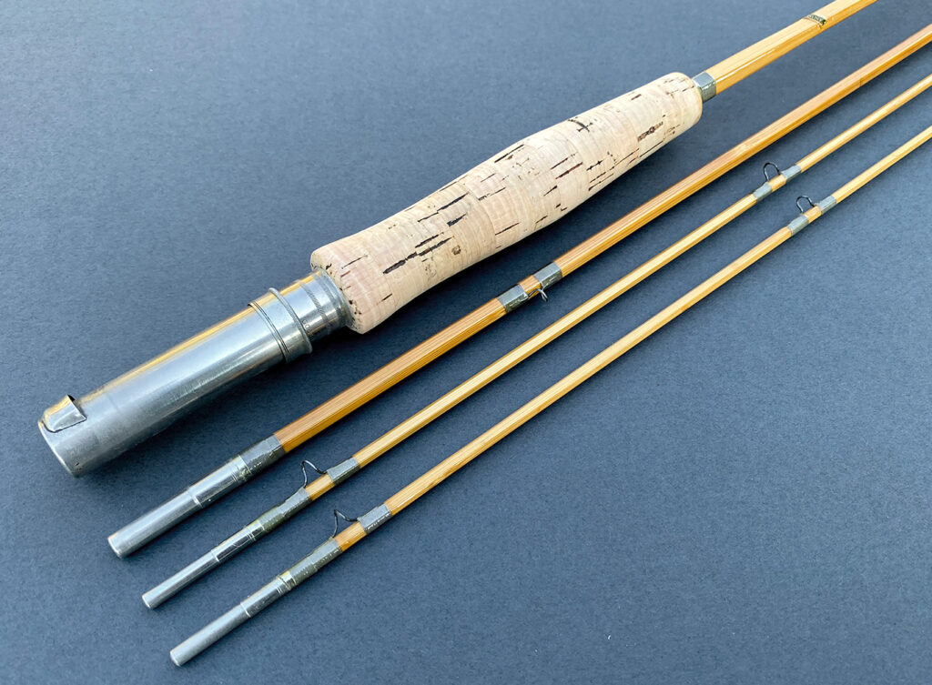 Goodwin Granger - Columbine Trade Rod - 8642 - Finecane