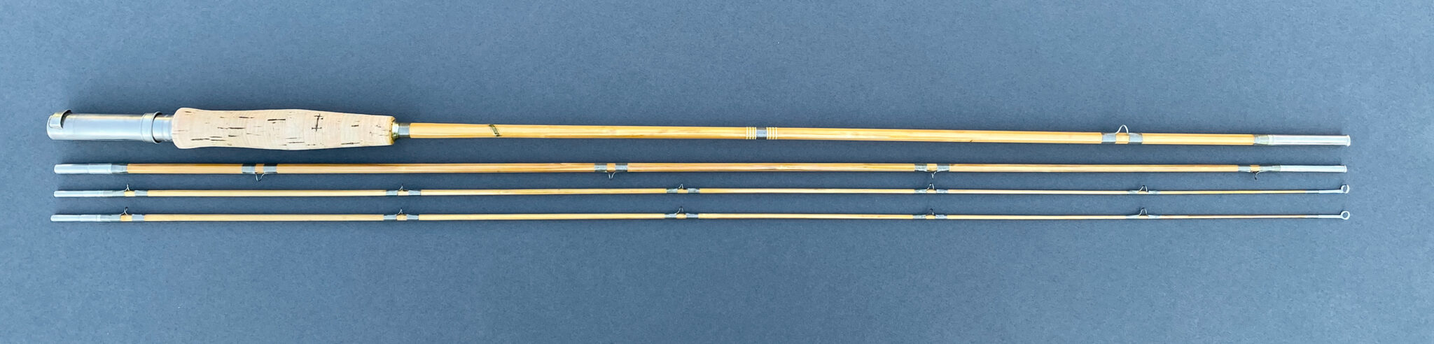 Goodwin Granger - Columbine Trade Rod - 8642 - Finecane