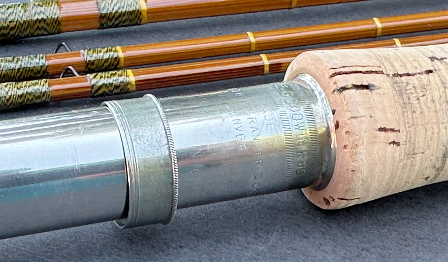 Goodwin Granger - The Goodwin Rod - R19050 - Finecane