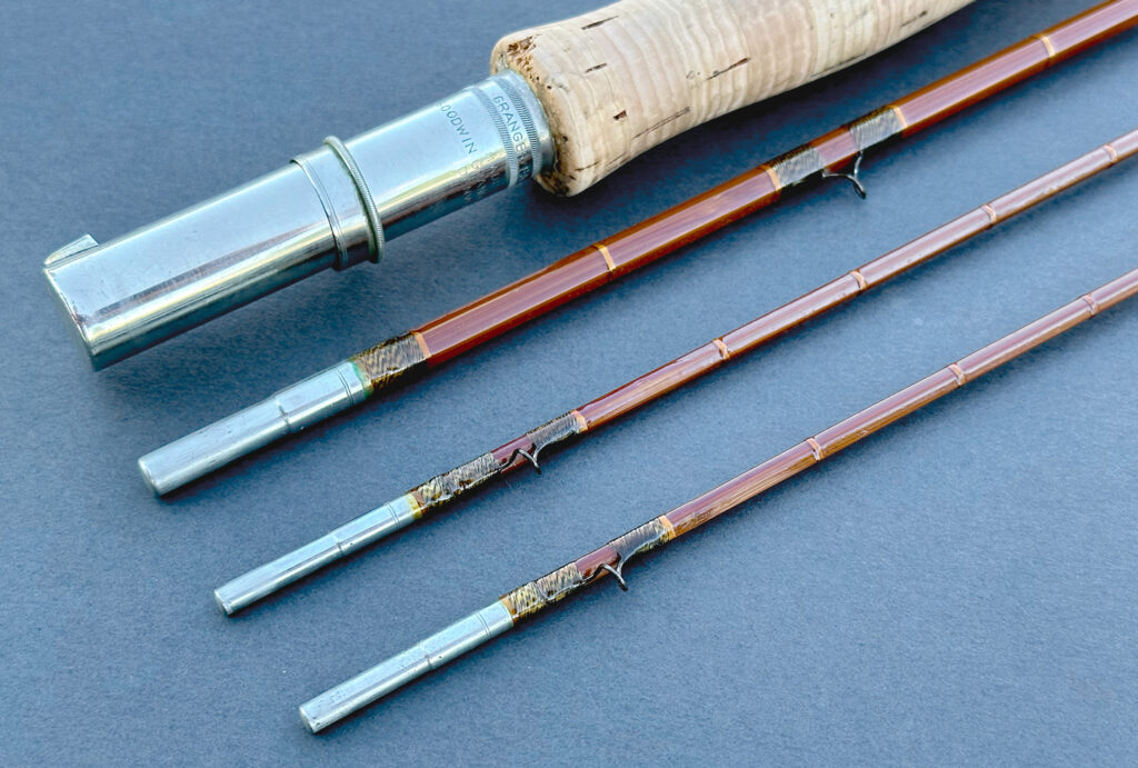Finecane - Collecting and Fishing Colorado's Finest Bamboo Fly Rods
